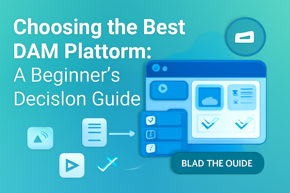 Choosing the Best DAM Platform: A Beginner’s Decision Guide - Best Eye ...